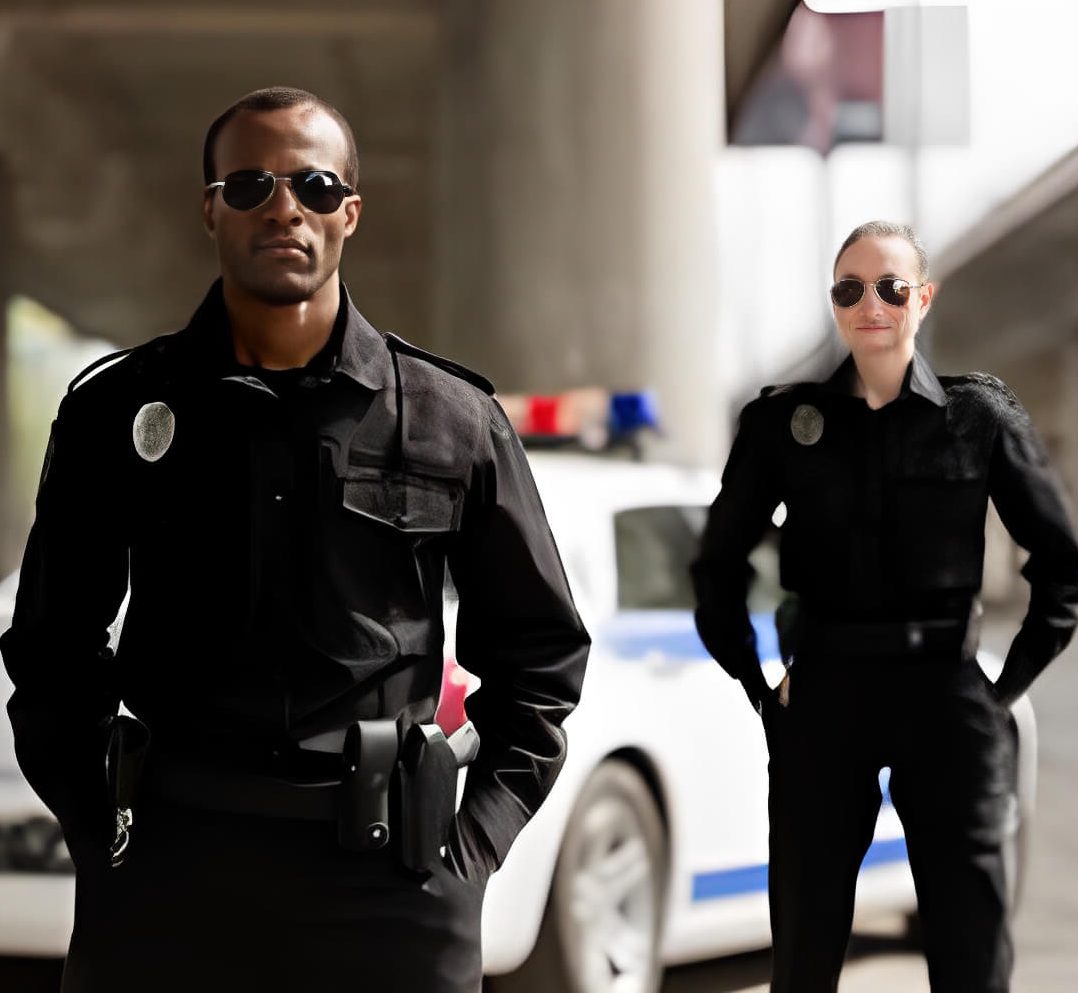 Supply of Police Uniform - Synveego Nigeria Limited